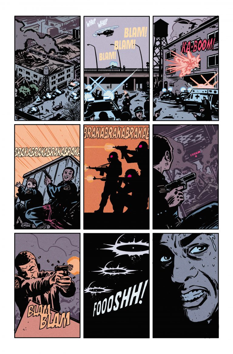 Your Next Great BATMAN Artist is JORGE FORNES | 13th Dimension, Comics ...