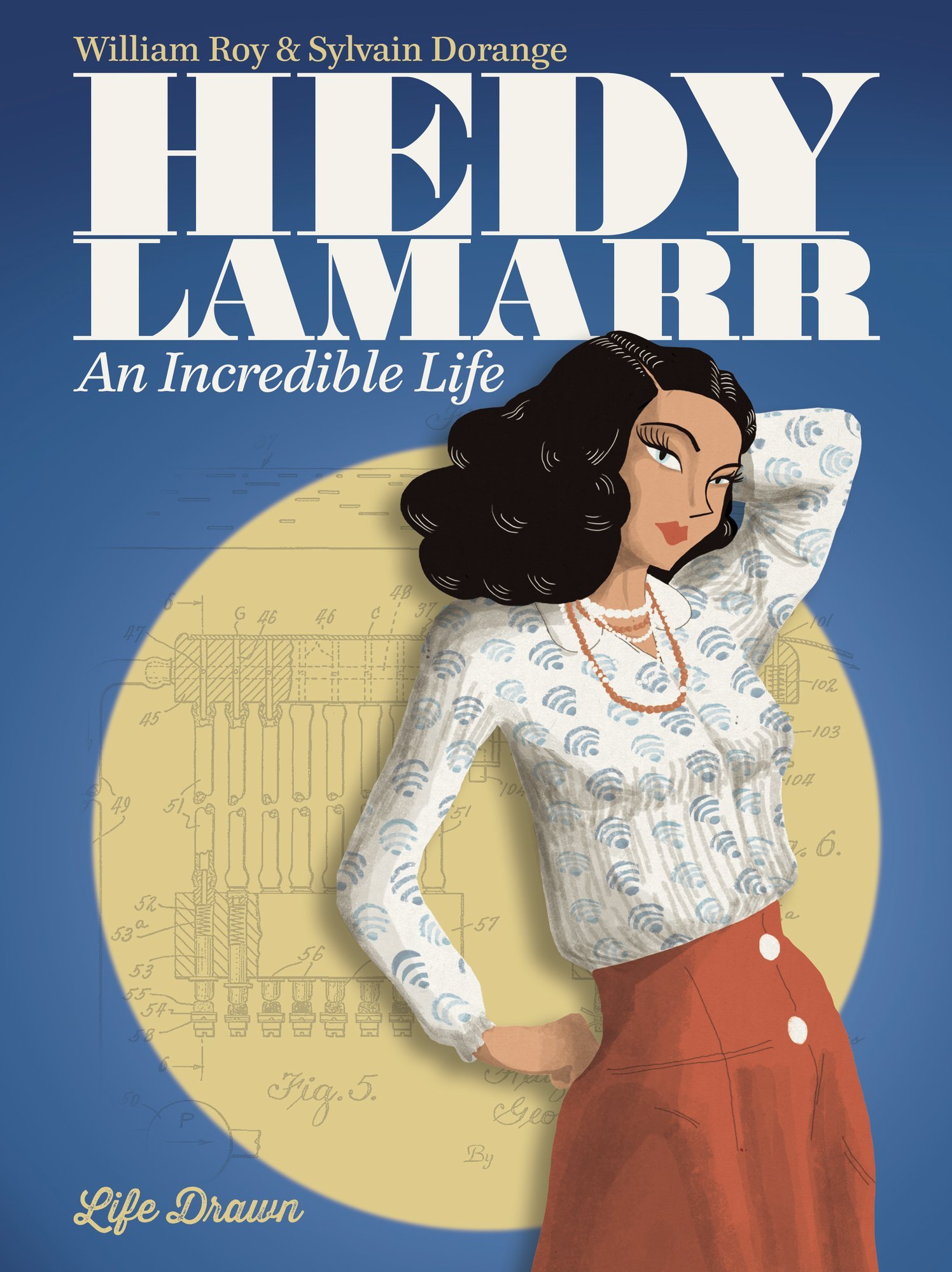 HEDY LAMARR: The Original Catwoman Gets Her Comics Due | 13th Dimension ...