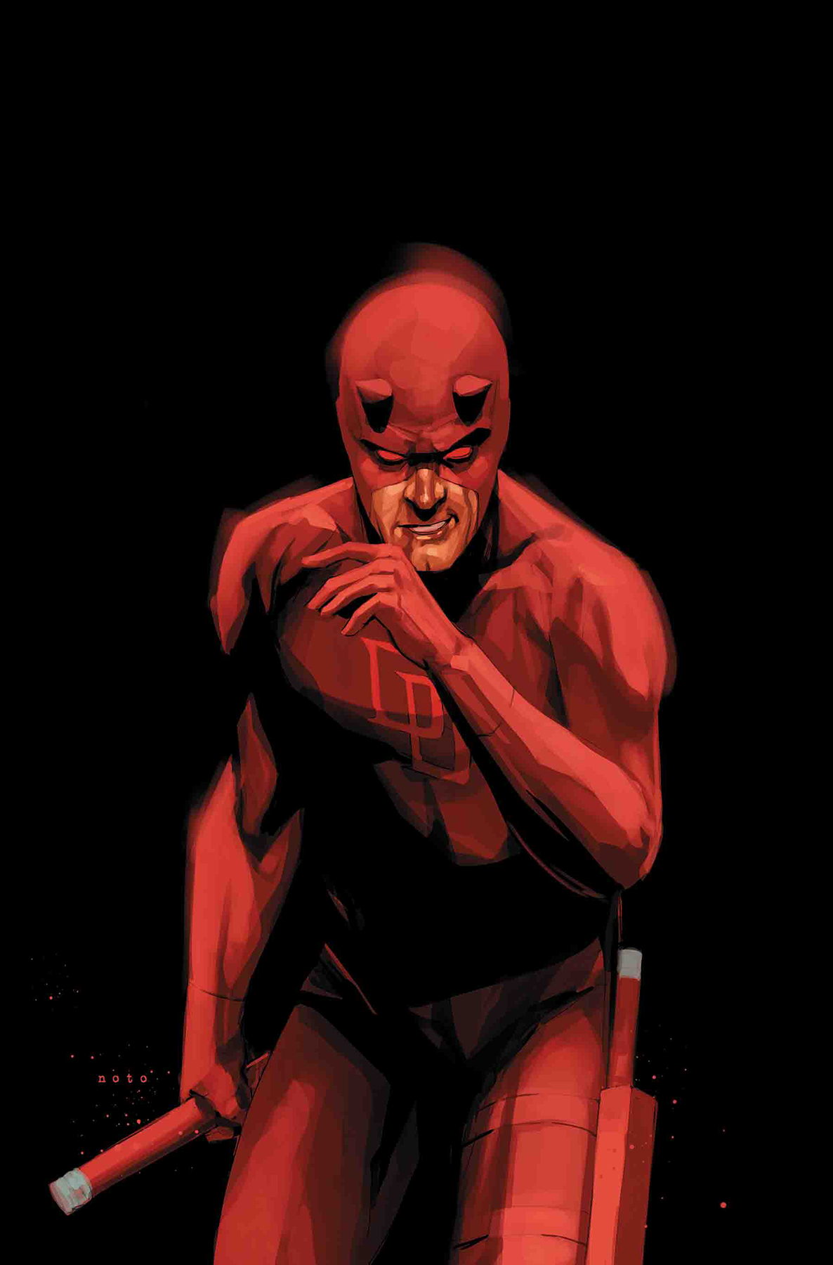 13 COVERS: Celebrating DAREDEVIL in the Silver Age | 13th Dimension ...