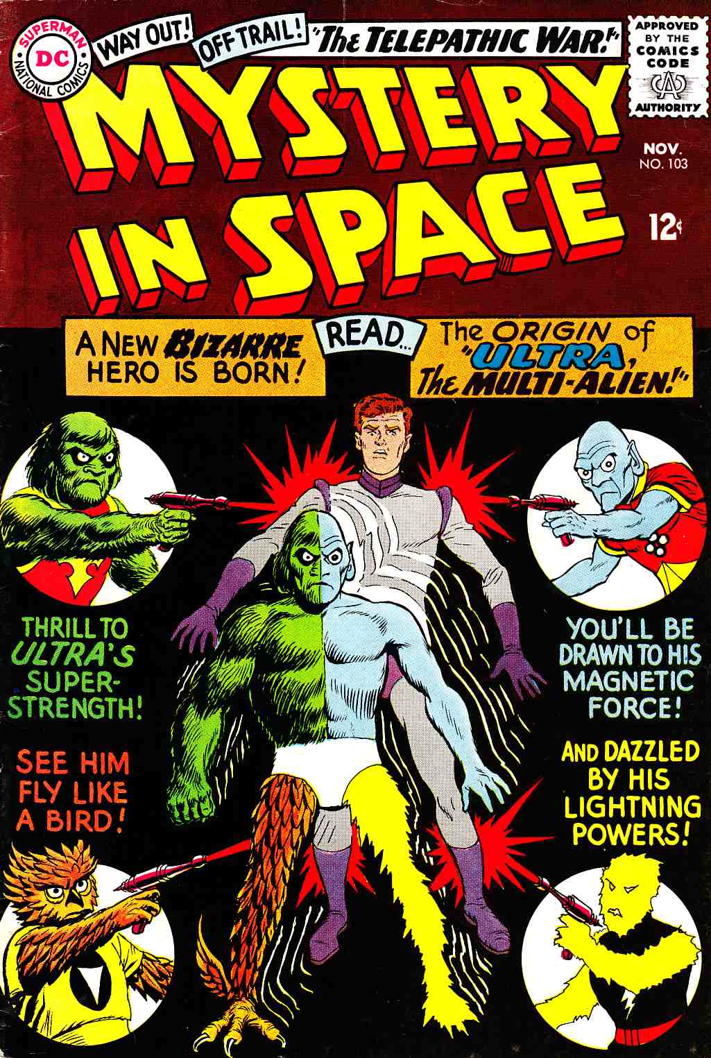 13 Classic Comics Runs That Need Book Collections | 13th Dimension ...