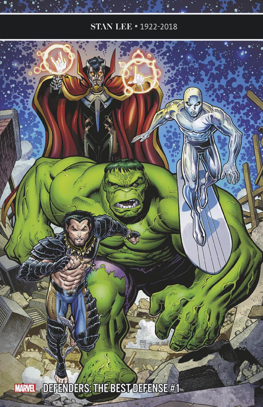 VARIANTS! Best of the Week! | 13th Dimension, Comics, Creators, Culture
