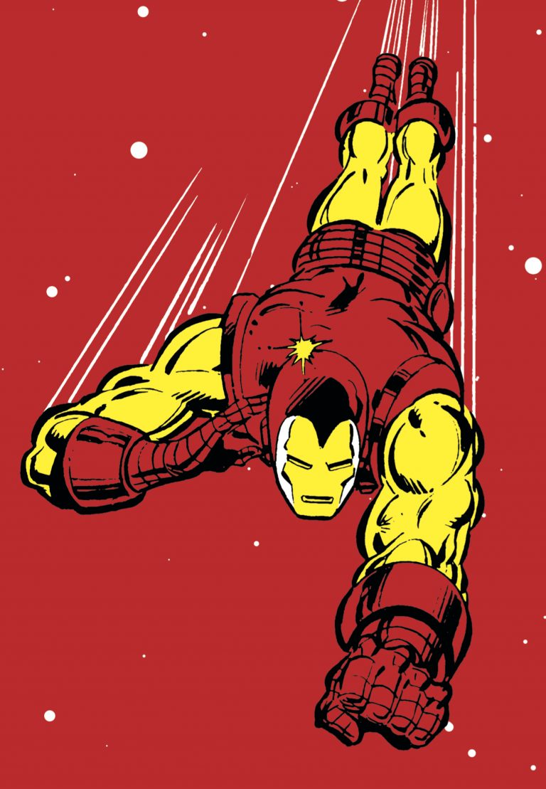 BOB LAYTON on the Origins of IRON MAN’s Alcoholism | 13th Dimension ...