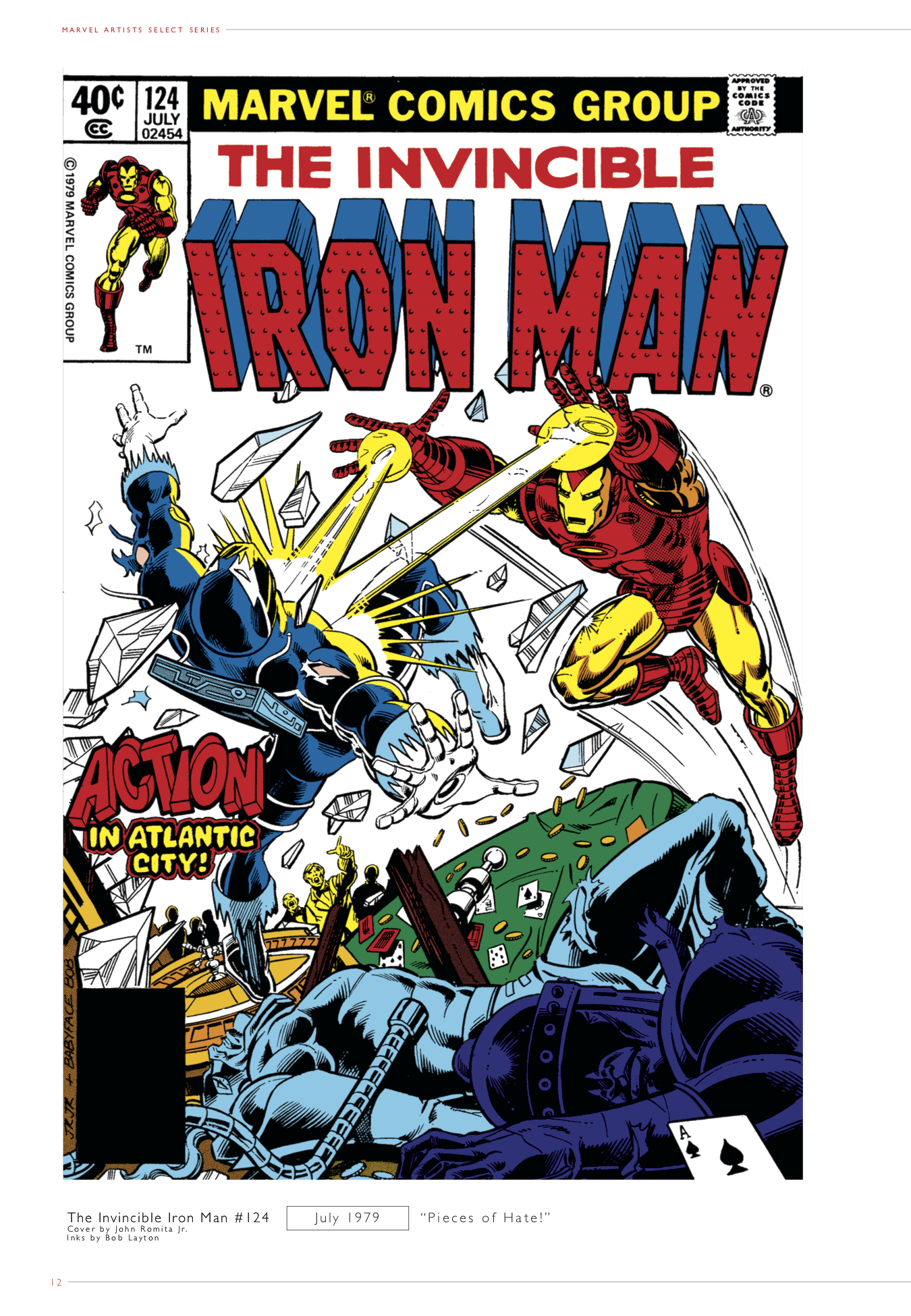BOB LAYTON on the Origins of IRON MAN’s Alcoholism | 13th Dimension ...