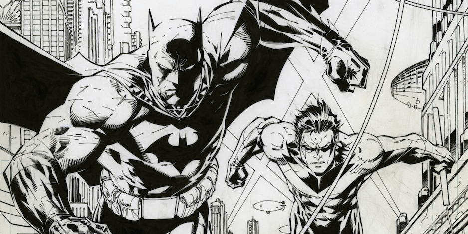 INSIDE LOOK: The JIM LEE DC LEGENDS ARTIFACT EDITION | 13th Dimension ...