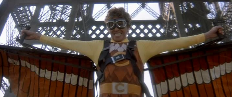 When Disney Failed Superheroes: 1981’s CONDORMAN | 13th Dimension ...