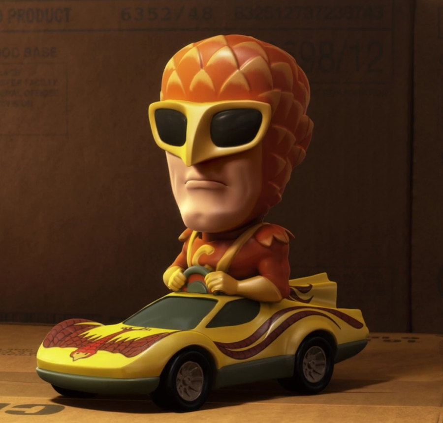 When Disney Failed Superheroes: 1981’s CONDORMAN | 13th Dimension ...