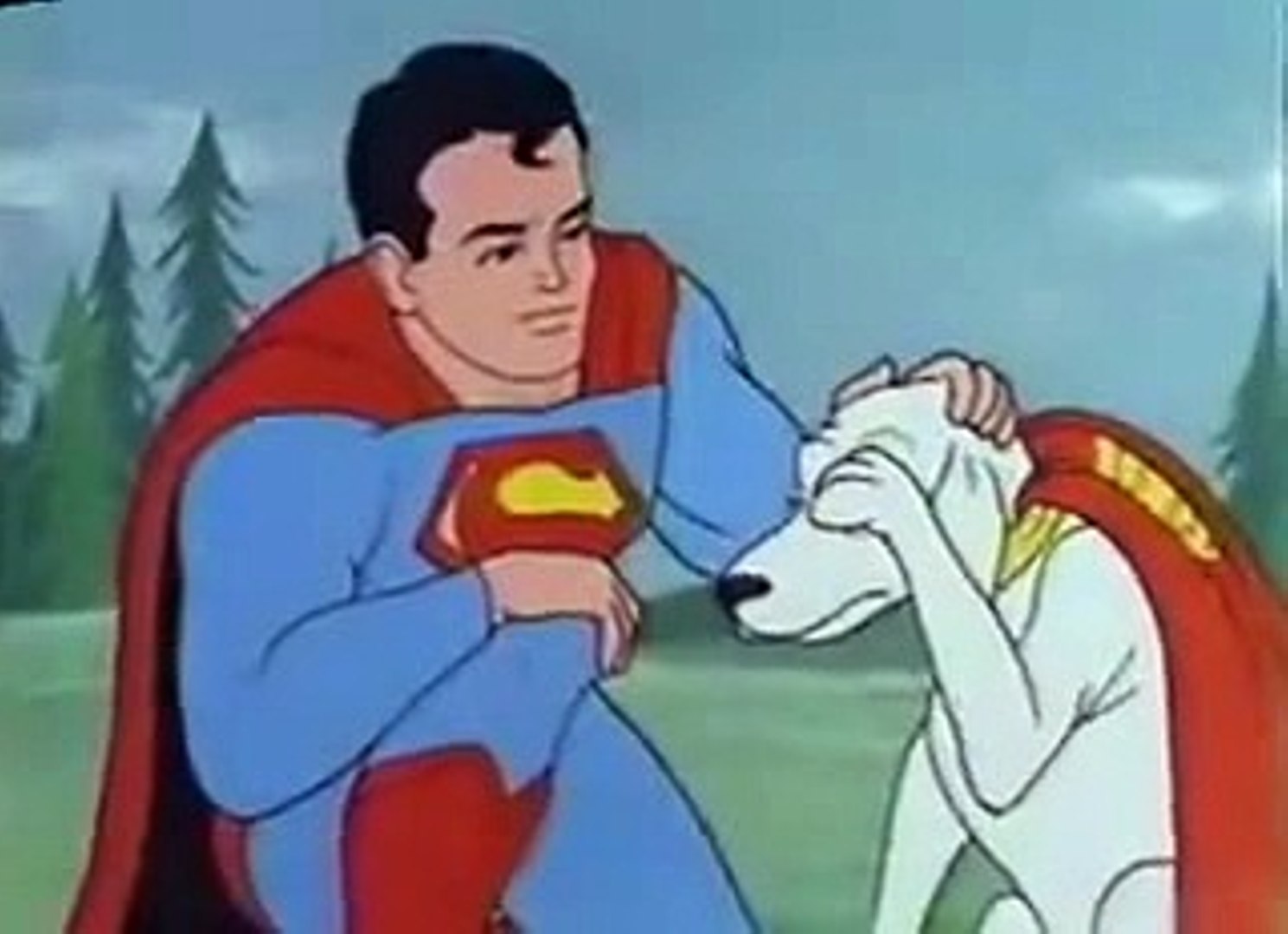 Filmation’s SUPERBOY Cartoons Are Back — Finally | 13th Dimension ...