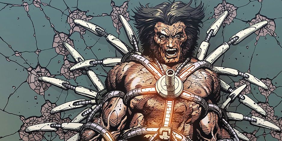 EXCLUSIVE Preview: RETURN OF WOLVERINE #4 | 13th Dimension, Comics ...