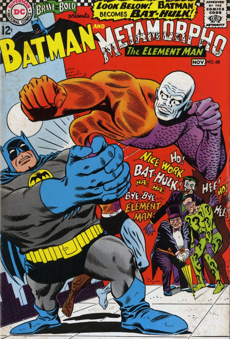 13 Things You Didn’t Know About BATMAN ’66 | 13th Dimension, Comics ...