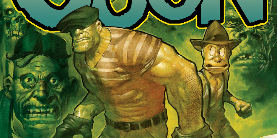 Eric Powell’s THE GOON Makes 20th Anniversary Splash | 13th Dimension ...