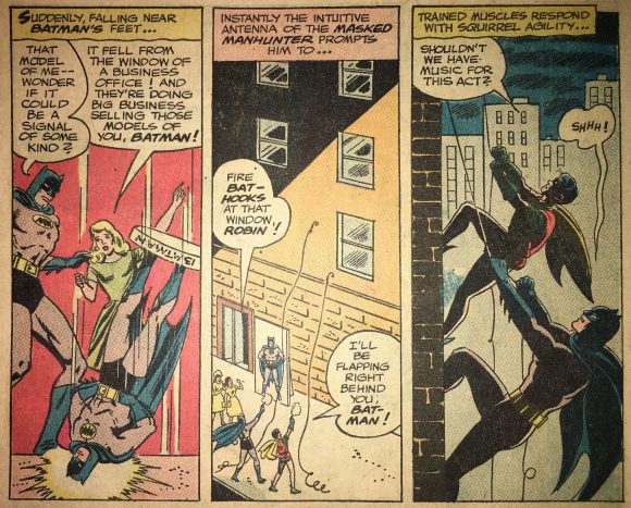 The Exact Issue When BATMAN ’66 Took Over the Comics | 13th Dimension ...