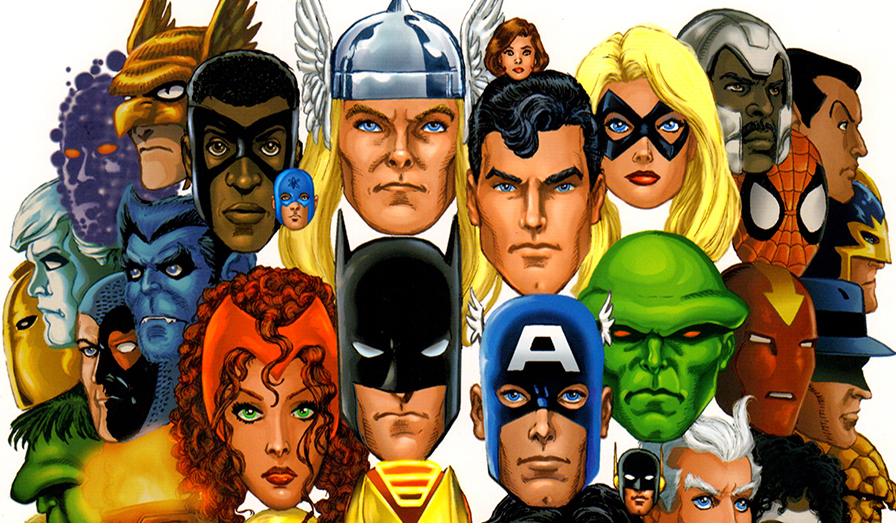 GEORGE PEREZ’s TOP 13 Comics Series – RANKED | 13th Dimension, Comics ...