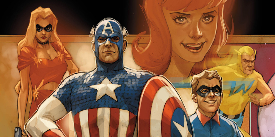 VARIANTS! Best of the Week! | 13th Dimension, Comics, Creators, Culture