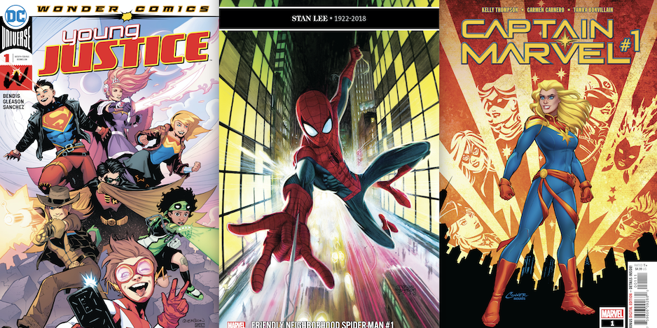 HOT PICKS! On Sale This Week! | 13th Dimension, Comics, Creators, Culture