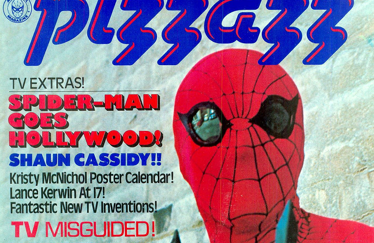 ALL THAT PIZZAZZ: A Spotlight on the Classic Marvel Mag | 13th ...