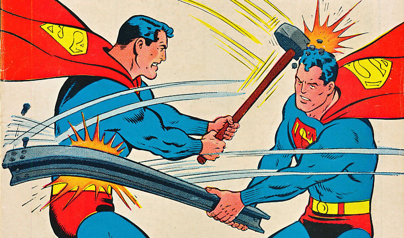 13 COVERS: Spotlight on SUPERMAN in the Silver Age | 13th Dimension ...