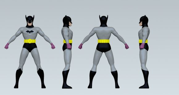 FIRST APPEARANCE BATMAN: A Behind-the-Scenes Look | 13th Dimension ...