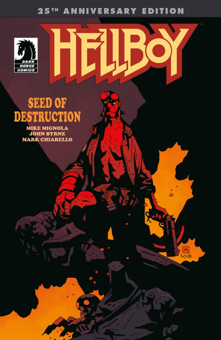 Dig These Upcoming HELLBOY Collectibles | 13th Dimension, Comics ...
