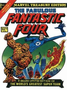13 MARVEL TREASURY COVERS to Make You Feel Good | 13th Dimension ...