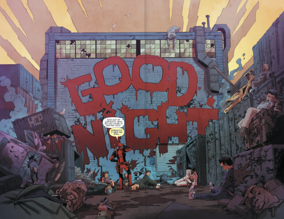 EXCLUSIVE Preview: DEADPOOL #10 | 13th Dimension, Comics, Creators, Culture