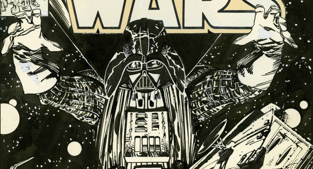 Simonson’s STAR WARS Gets Artist’s Edition Treatment | 13th Dimension ...