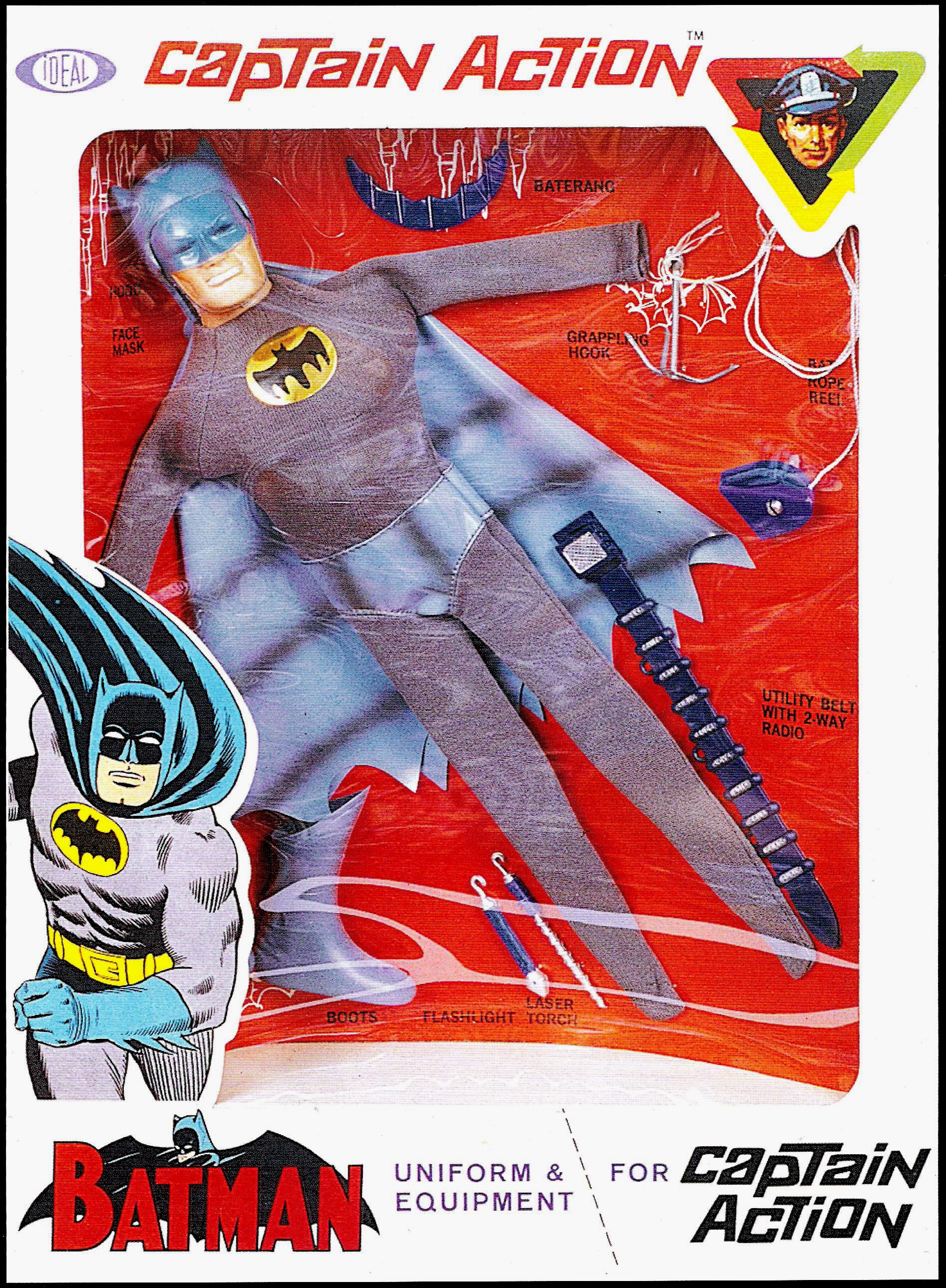 The TOP 13 BATMAN Action Figures – RANKED | 13th Dimension, Comics ...