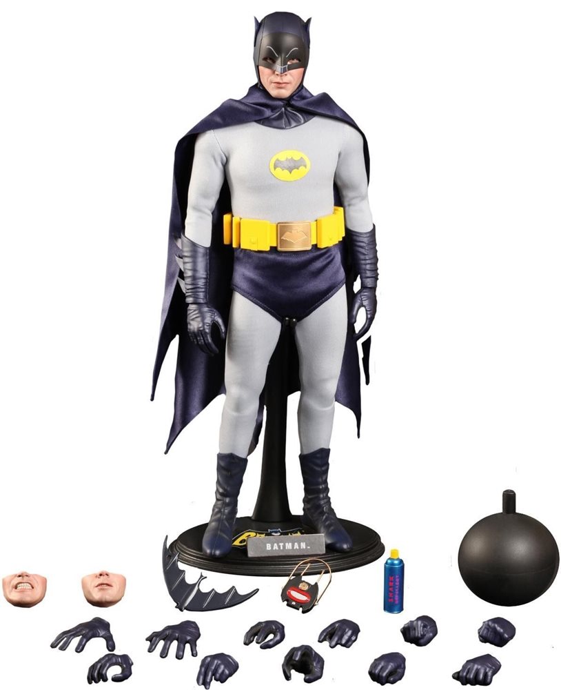 The TOP 13 BATMAN Action Figures – RANKED | 13th Dimension, Comics ...