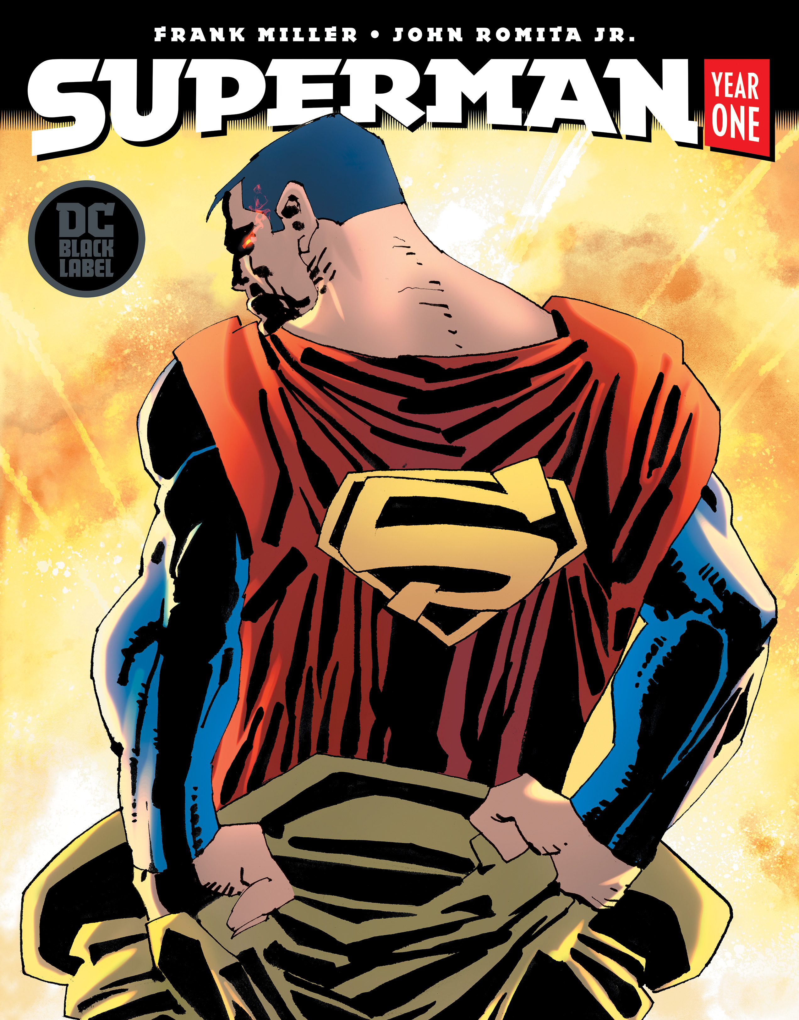 SUPERMAN: YEAR ONE Coming in June From Miller and Romita Jr. | 13th ...