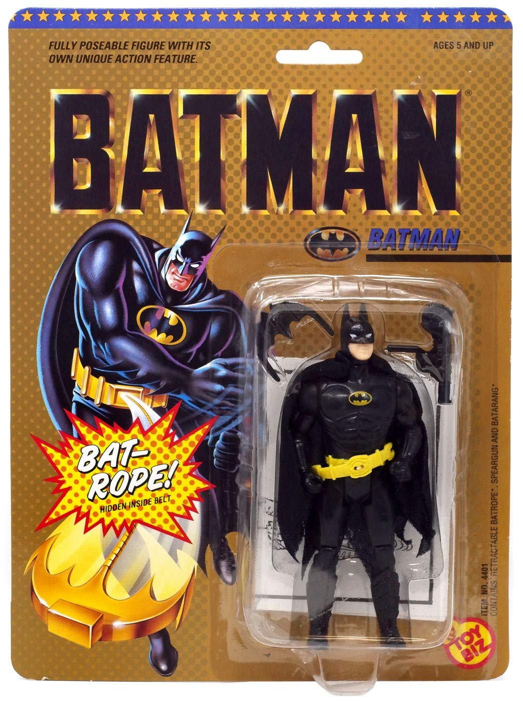 The TOP 13 BATMAN Action Figures – RANKED | 13th Dimension, Comics ...