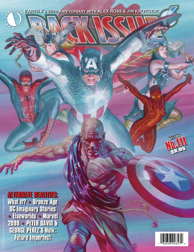 NOT A HOAX! A Look at the Birth of DC’s IMAGINARY STORIES | 13th ...