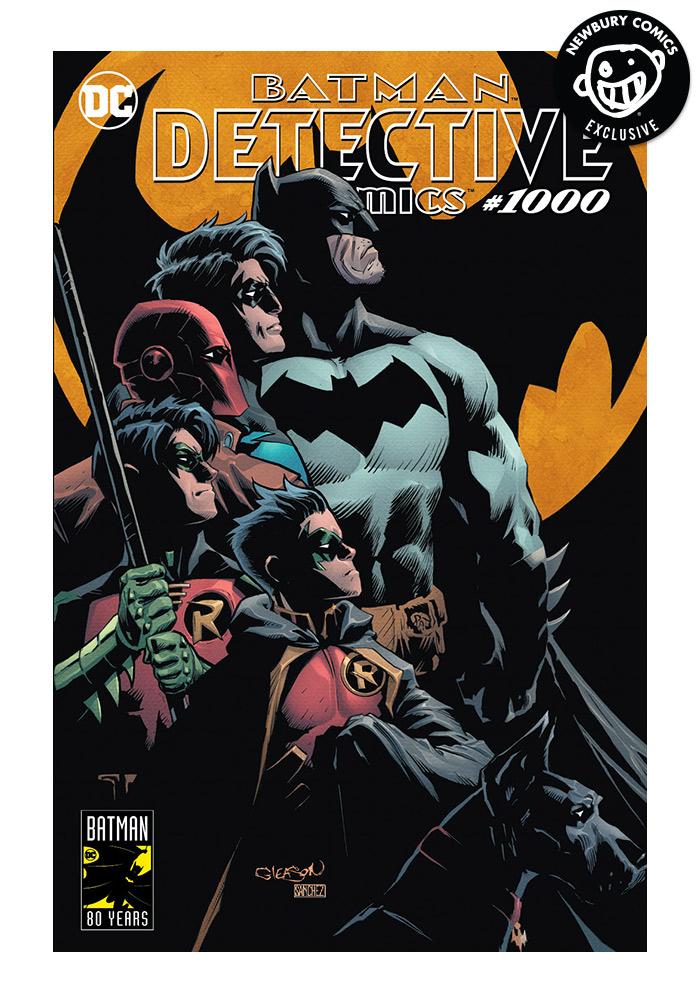 The 13 Coolest Detective Comics 1000 Variant Covers 13th Dimension