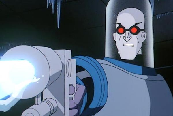 The TOP 13 BATMAN Countdown — #11: HEART OF ICE | 13th Dimension ...