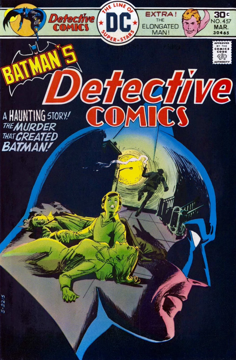 13 Top Artists Pick Their Favorite DETECTIVE COMICS Covers | 13th ...