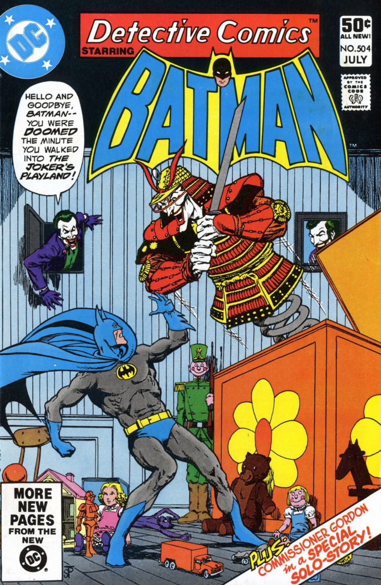 13 Top Artists Pick Their Favorite DETECTIVE COMICS Covers | 13th ...