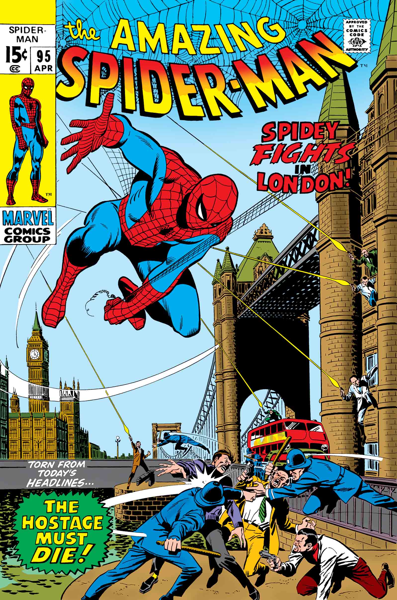 MARVEL Releasing a Slew of SPIDER-MAN Dollar Reprints | 13th Dimension ...