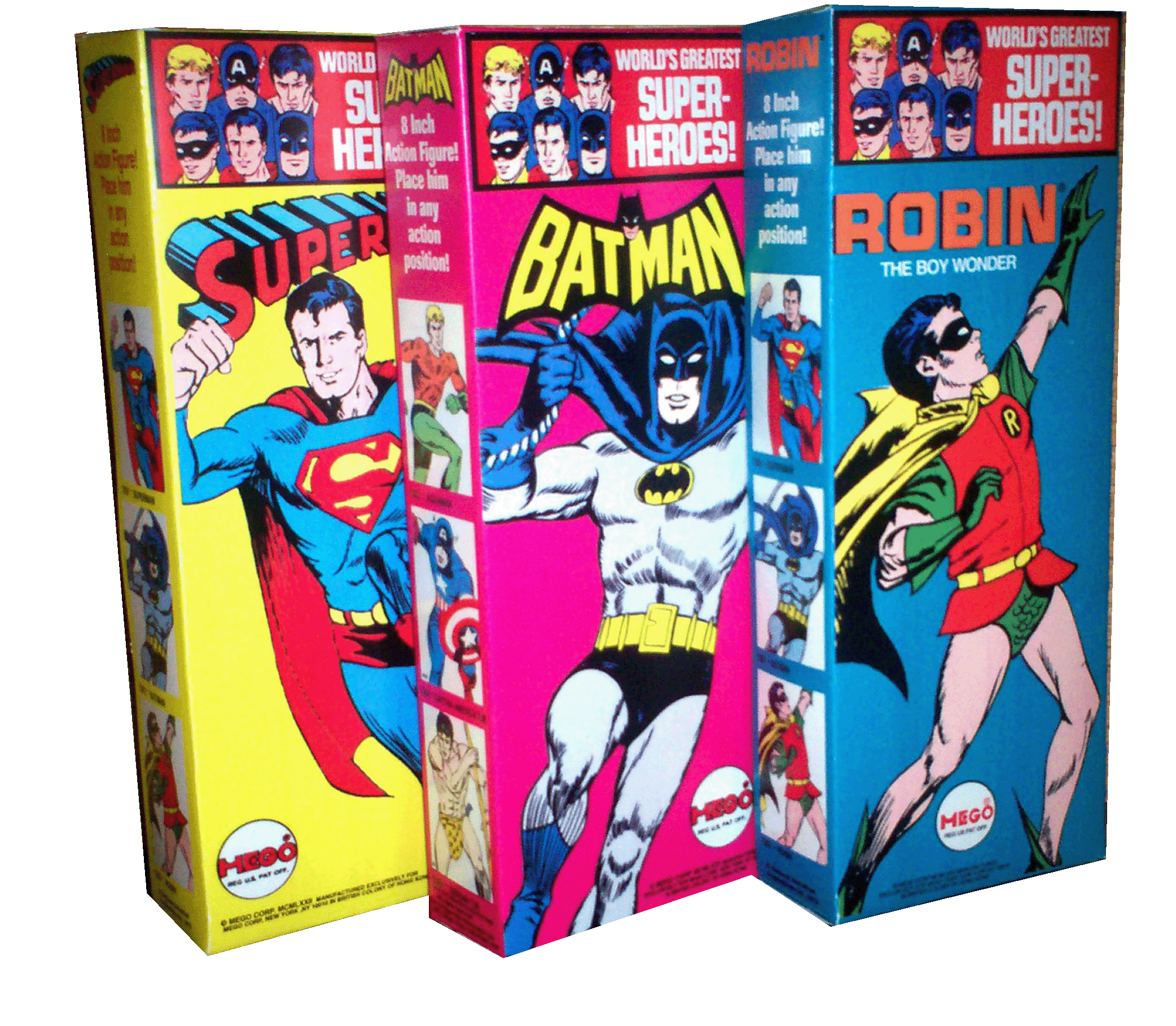 The TOP 13 BATMAN Action Figures – RANKED | 13th Dimension, Comics ...