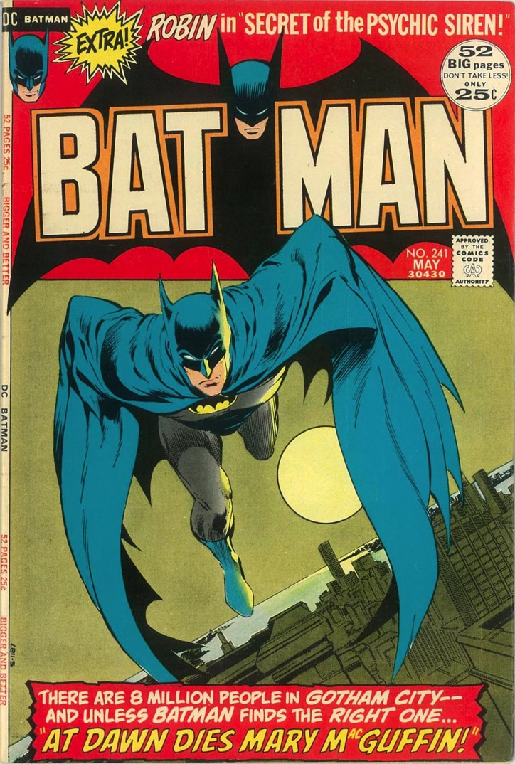 13 Top Artists Pick Their Favorite BATMAN Covers | 13th Dimension ...