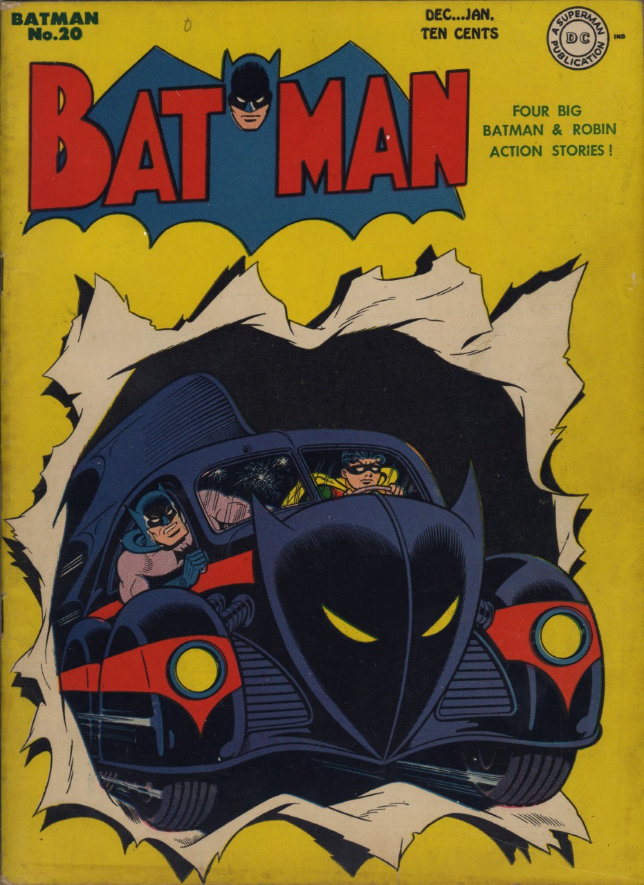 13 Top Artists Pick Their Favorite BATMAN Covers | 13th Dimension ...