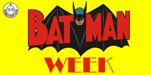 The ULTIMATE BATMAN READING AND VIEWING GUIDE | 13th Dimension, Comics ...