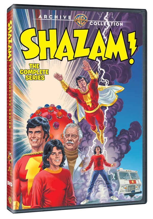 SHAZAM! 13 Things to Love About the Original CAPTAIN MARVEL | 13th ...