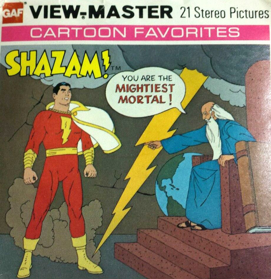 SHAZAM! 13 Things to Love About the Original CAPTAIN MARVEL | 13th ...