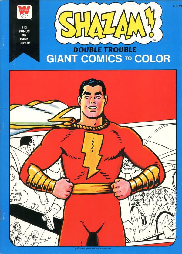 SHAZAM! 13 Things to Love About the Original CAPTAIN MARVEL | 13th ...