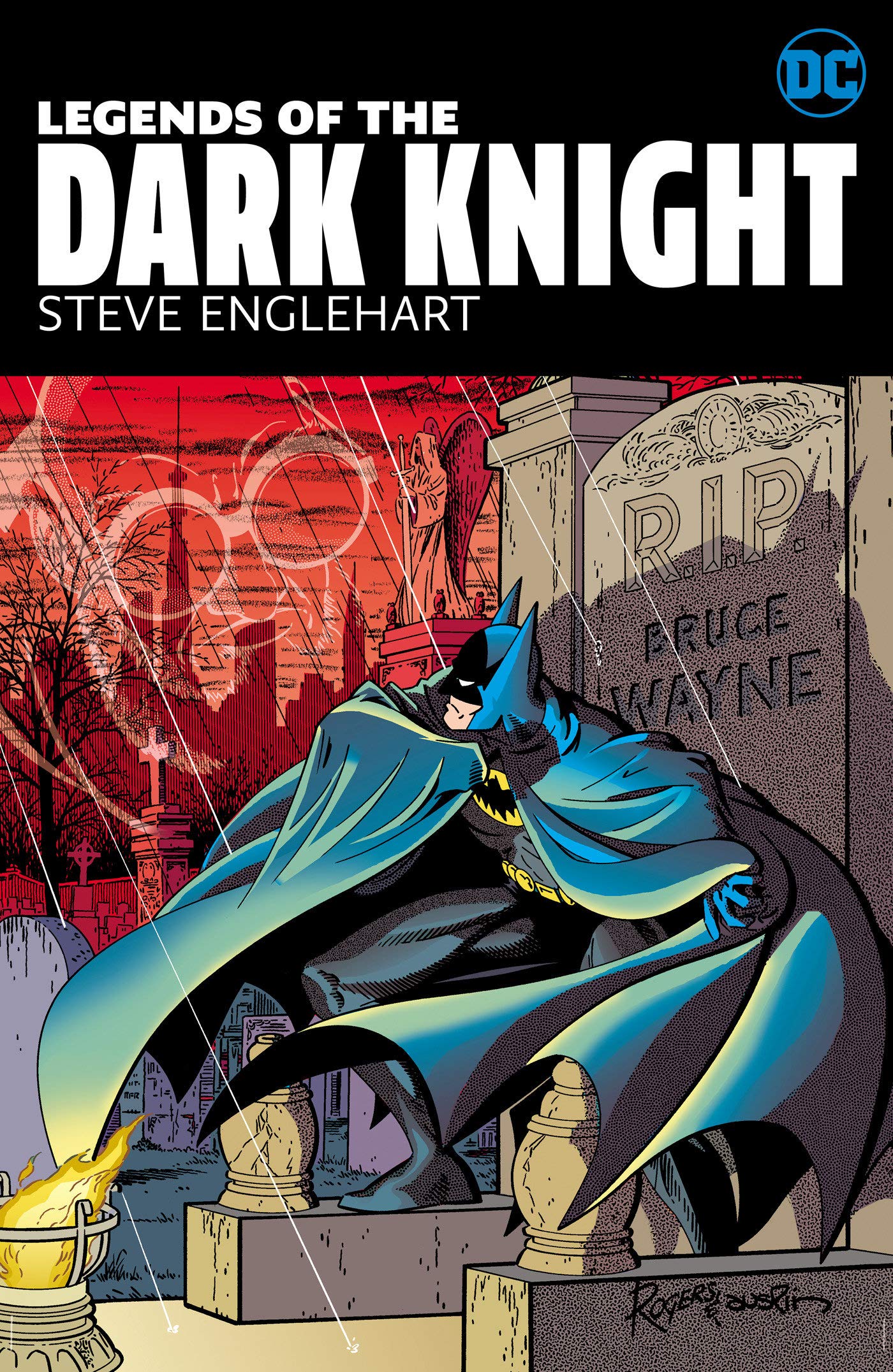 Englehart and Rogers’ DETECTIVE COMICS Run to Go Back in Print ...