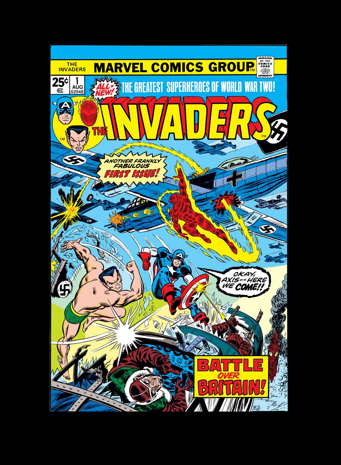 MARVEL Releasing a Slew of Dollar Reprints Saluting its Great Creators ...