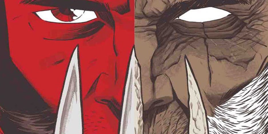 EXCLUSIVE Preview: DEAD MAN LOGAN #6 | 13th Dimension, Comics, Creators ...