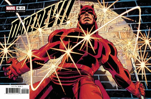 EXCLUSIVE Preview: DAREDEVIL #6 | 13th Dimension, Comics, Creators, Culture