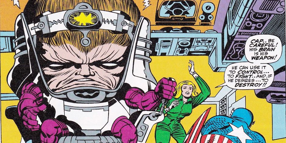 MODOK Gets His Own Book Collection — Wait, What? | 13th Dimension ...