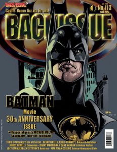 SAM HAMM: The Comic Books That Inspired BATMAN ’89 | 13th Dimension ...