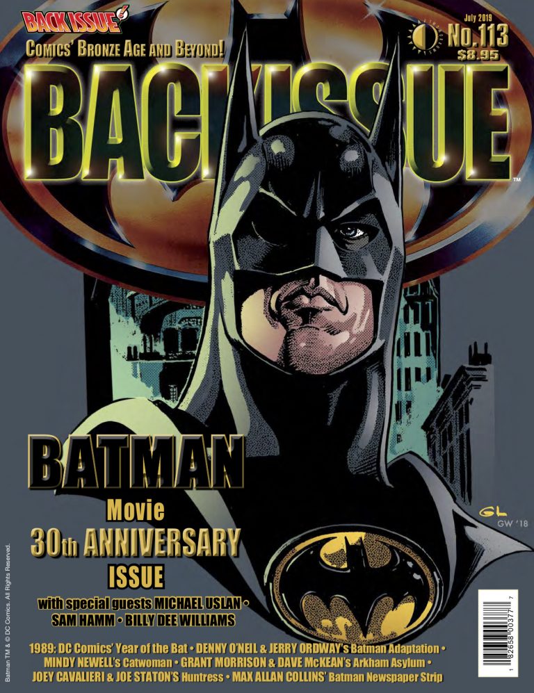 SAM HAMM Explains Why ROBIN Was Cut From BATMAN ’89 | 13th Dimension ...