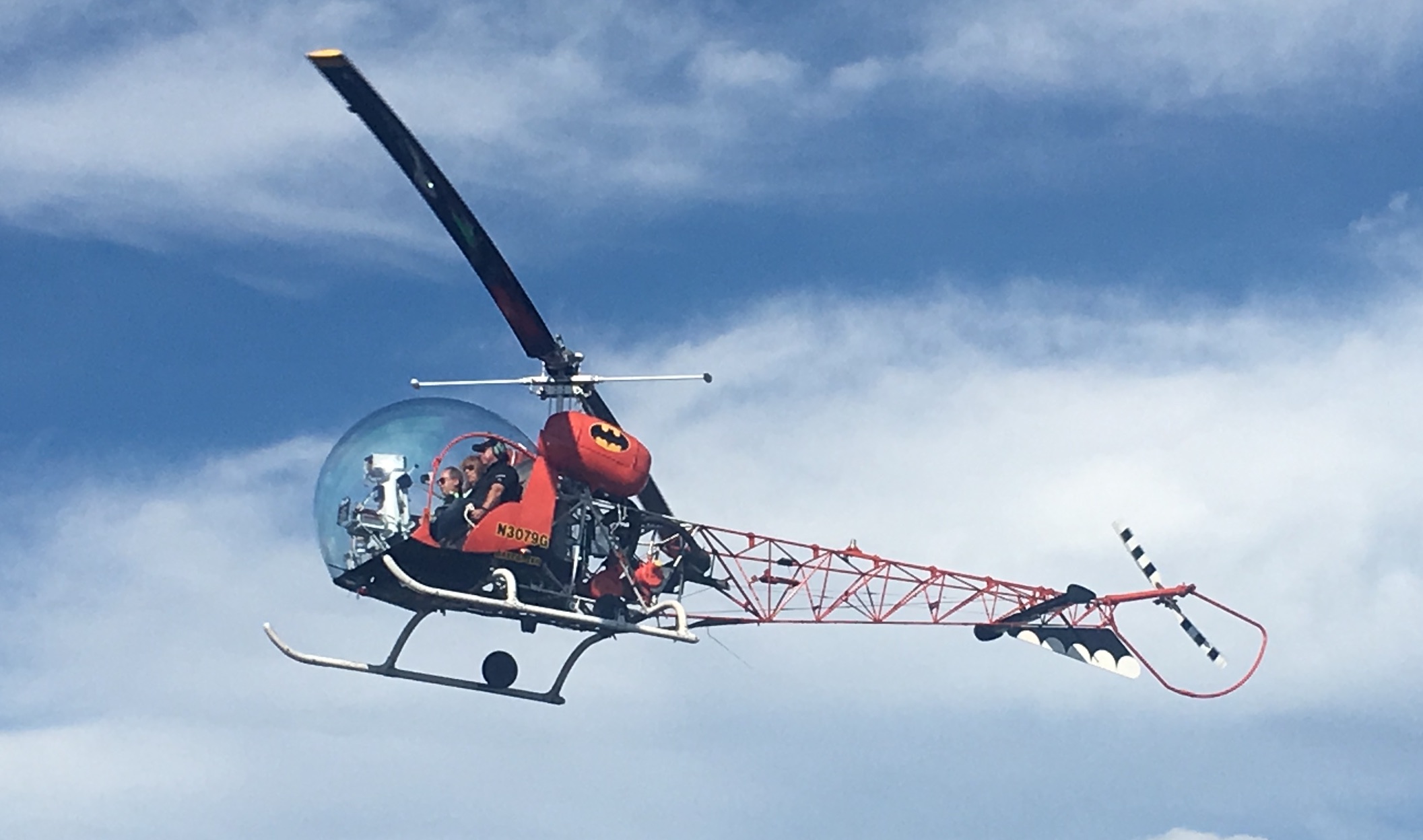 The Original BATCOPTER’s 2019 Summer Tour is Here | 13th Dimension ...